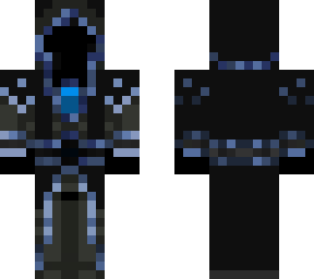 Gateway Mage | Minecraft Skin