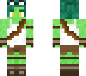 dnd | Minecraft Skins