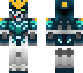 gundam | Minecraft Skins