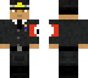 josef mengele | Minecraft Skin