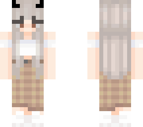 karina | Minecraft Skin