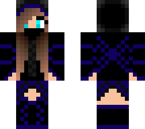 Keira | Minecraft Skin