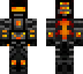 Magma | Minecraft Skins