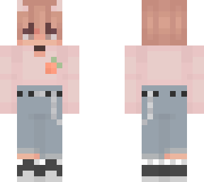 Aesthetic Boy | Minecraft Skins