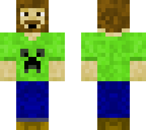 Paul | Minecraft Skin