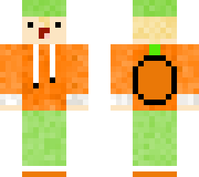 pepo | Minecraft Skin