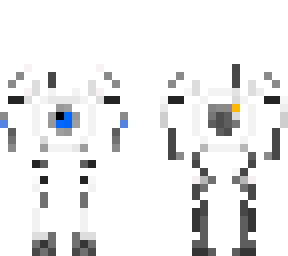 Portal | Minecraft Skins