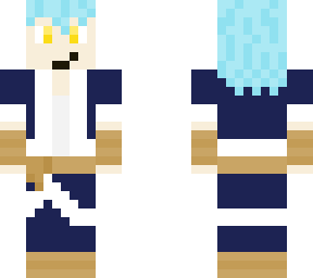Rimuru | Minecraft Skins