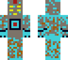 Sentry | Minecraft Skins