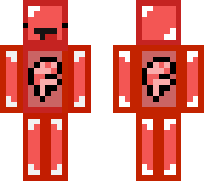 shrimp | Minecraft Skins
