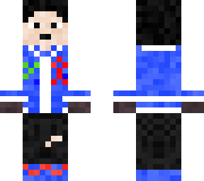 Sing Soo Ling | Minecraft Skin