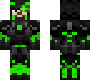 special ops iskall | Minecraft Skin