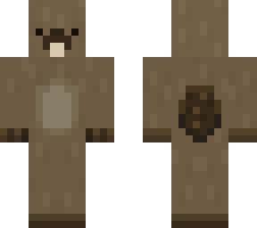 WilliamBeaver skin | Minecraft Skin