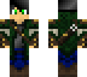 atreus | Minecraft Skins