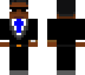 Barack Obama | Minecraft Skins