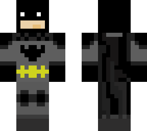 Batman/Bruce Wayne | Minecraft Skin