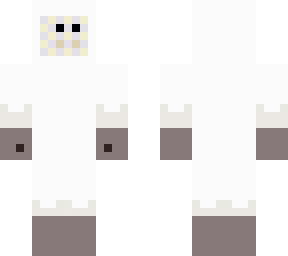 Beekeeper Suit V2 | Minecraft Skin