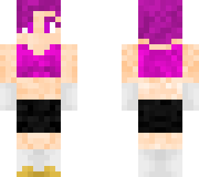 Bra Multiverse | Minecraft Skin