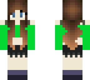 Brianna | Minecraft Skins