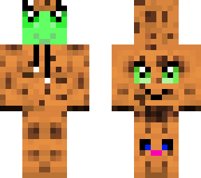 Crisgreen | Minecraft Skins