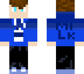 Dani Game Dev | Minecraft Skin
