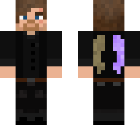 daryl dixon s10 | Minecraft Skins