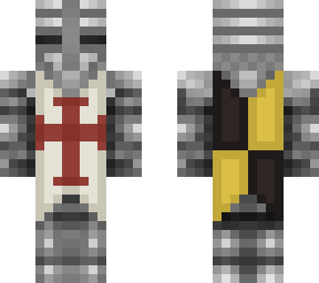 demon knight | Minecraft Skins