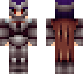 Hell Knight | Minecraft Skin