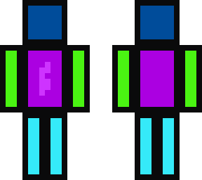 hitbox | Minecraft Skins