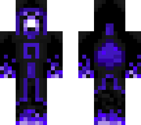 Indigo | Minecraft Skin