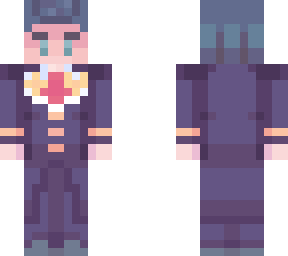 Josuke Higashikata | Minecraft Skin