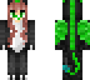 Monika Baby | Minecraft Skin