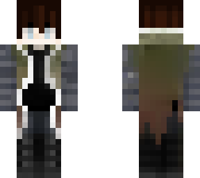 Naib Subedar | Minecraft Skin