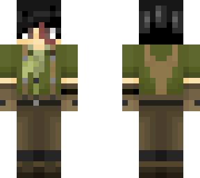 Norton Campbell | Minecraft Skin