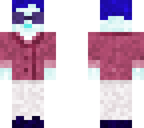 patience st pim | Minecraft Skin