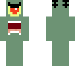 plankton | Minecraft Skins