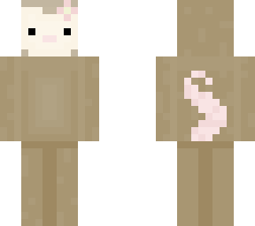 Possum | Minecraft Skin