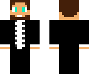 rich cool guy | Minecraft Skin