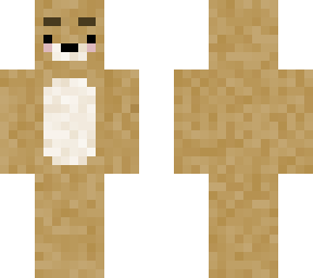 rilakkuma | Minecraft Skins