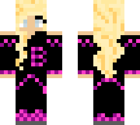 royally b brianna | Minecraft Skin