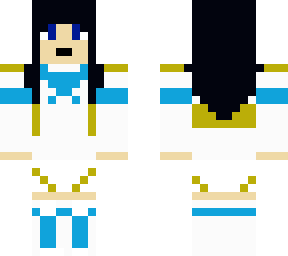 satsuki kiryuin | Minecraft Skins