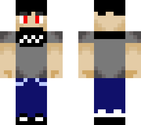 scorch | Minecraft Skin
