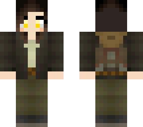 Selina | Minecraft Skin