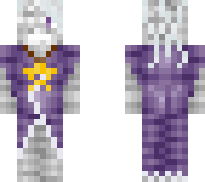 sirius ( re:zero ) | Minecraft Skin
