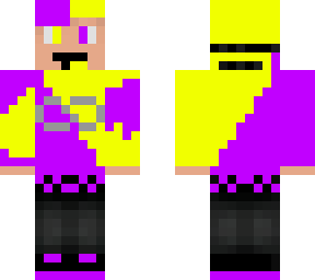 Rageelixir | Minecraft Skins