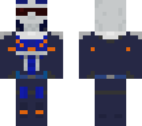 taskmaster | Minecraft Skins