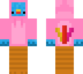 toucan | Minecraft Skins