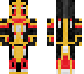Wow Paladin Judgement Set | Minecraft Skin