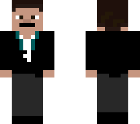 YOUTUBE Thirtyvirus | Minecraft Skin