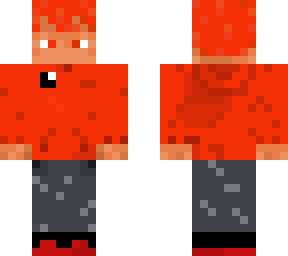 GabibbO's Minecraft Skins